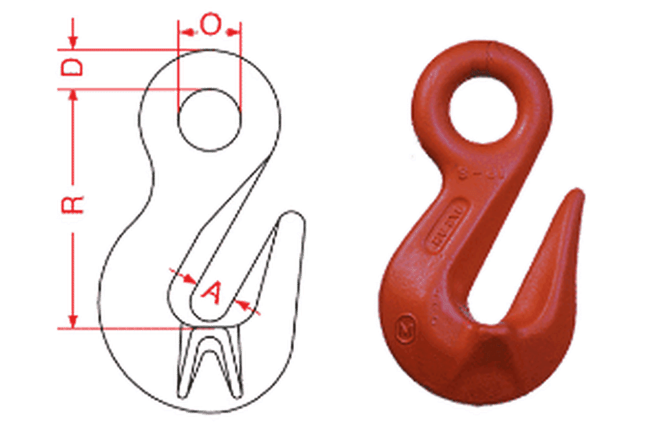 Ganci per benna - INTERFRON - Sistemi di sollevamento